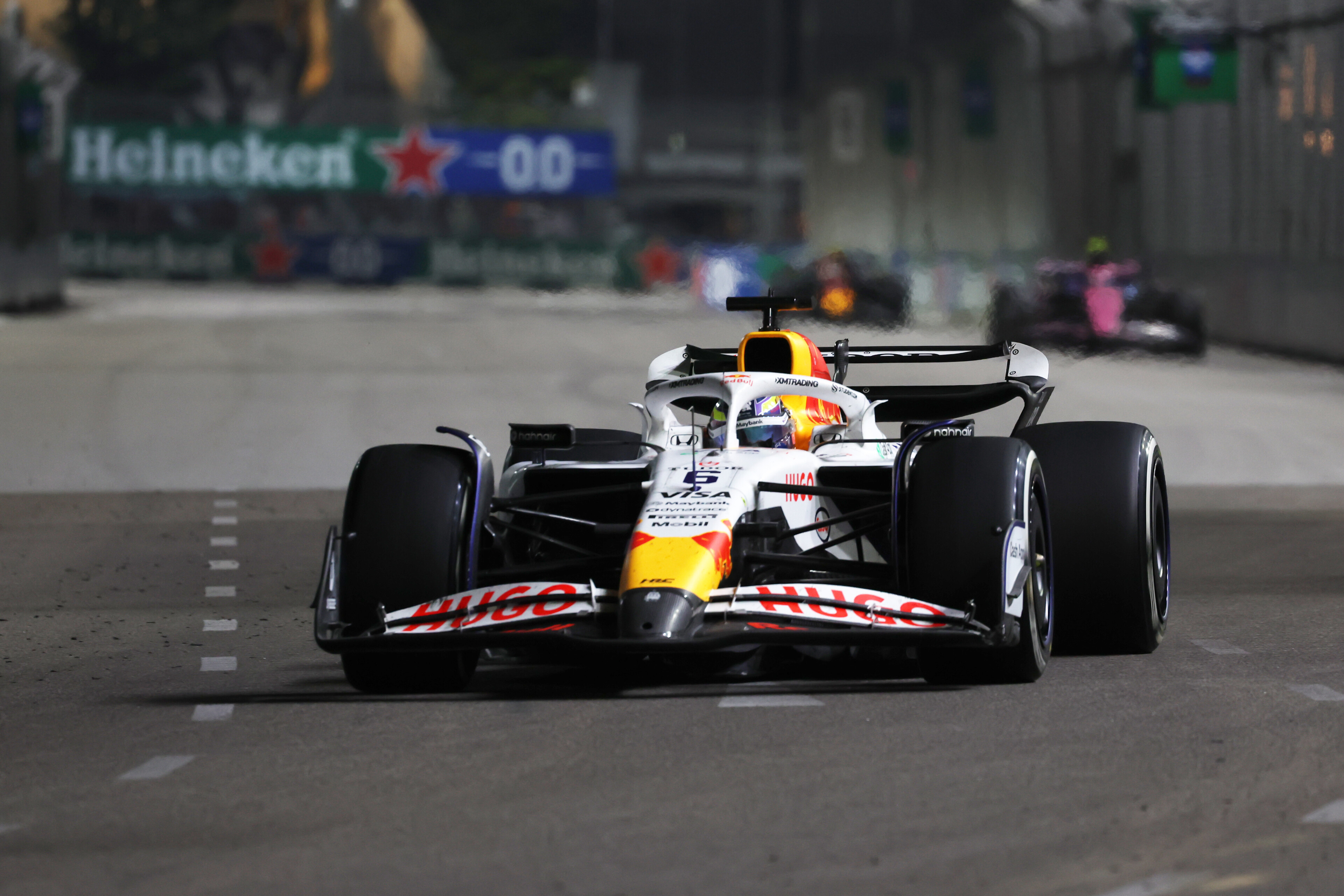 Formel 1 2025: Der Grand Prix von China im kostenlosen Livestream und TV - ServusTV On